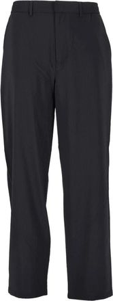 A|X Armani Exchange Homme, Pantalons, Bleu, Taille: W30 Pantalon Corsaire en Seersucker