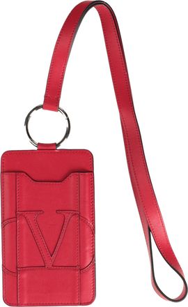 Valentino Garavani Kleinlederwaren - Dokumentenetuis auf YOOX.COM