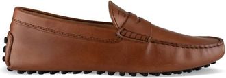 Tod's Homme, Chaussures, Brun, Taille: 40 EU Mocassins Gommino