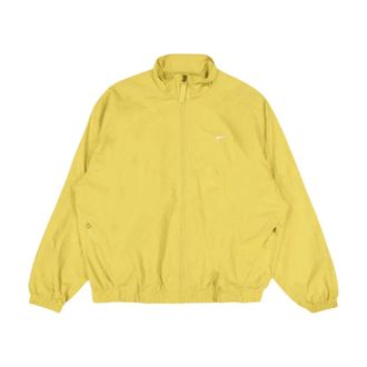Nike Sportswear Solo Swoosh Training Jacket - Homme - Sport - Jaune - Taille: M