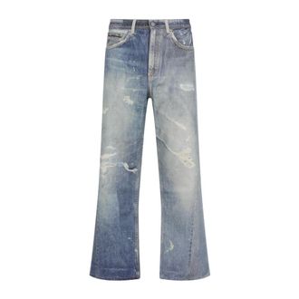 Our Legacy Third Cut Jeans - - Jeans - Herren - Blau - W33 L32