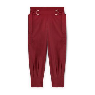 Motivi Damen, Hosen, Rot, 2XLGr&ouml;&szlig;e