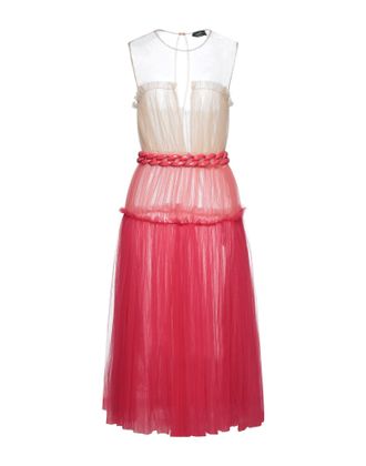 Elisabetta Franchi KLEIDER - Maxi-Kleider auf YOOX.COM