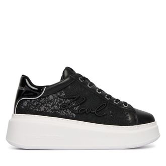Karl Lagerfeld Sneakers KARL LAGERFELD Anakapri KL63510L Schwarz