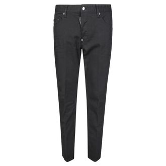Dsquared2 Homme, Pantalons, Noir, Taille: XL Skater Jeans