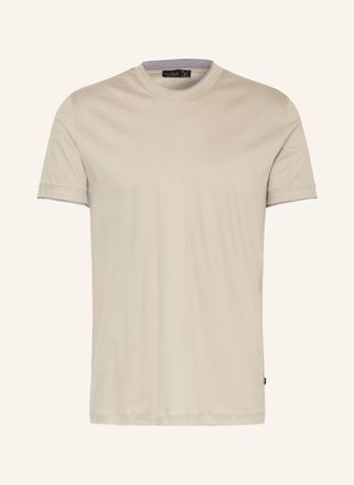 van Laack Van Laack T-Shirt Vl-Pios-F gruen