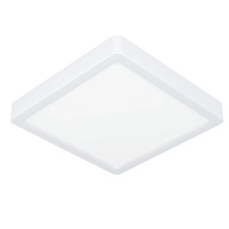 Eglo connect.z Smart Home plafonnier LED de salle de bain Fueva 6-Z, ZigBee, app et commande vocale Alexa, blanc chaud-blanc froid, RGB, luminaire &agrave; intens