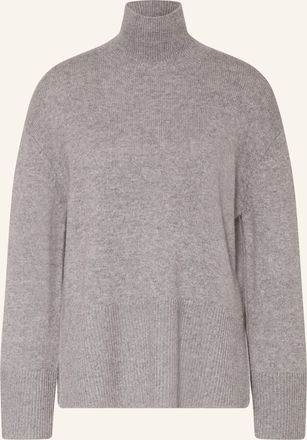 Darling Harbour Darling Harbour Pullover Mit Cashmere grau