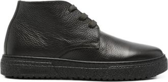 Corneliani Bottines Polacchino en cuir - Homme - Chaussures - Brun - Taille: 43 EU