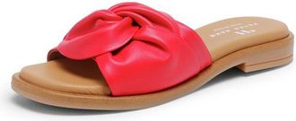 Peter Hahn Pantolette Peter Hahn rot