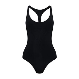 Iceberg Einteiliger Badeanzug - - Swimwear - Damen - Schwarzk - S