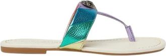 Kurt Geiger Femme, Chaussures, Multicolore, Taille: 39 EU Sandalo