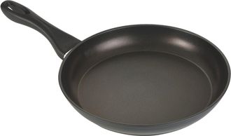 Silit Senso Bratpfanne 32cm, Aluminium beschichtet, Kunststoffgriff mit Flammschutz