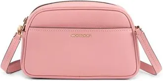 Michael Kors Sac &agrave; bandouli&egrave;re Jet Set en cuir