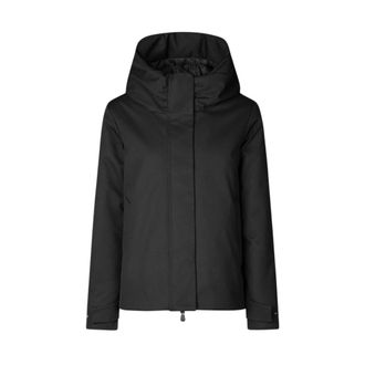 Save The Duck Femme, Vestes, Noir, Taille: 42 FR Vestes dhiver