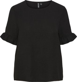Pieces Pcarianna 2/4 O-Neck Top