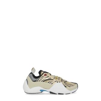 Lanvin Tech Material Sneakers - - Shoes - Herren - Beige - 42 EU