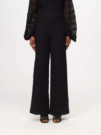 Twinset Pantalon TWINSET Femme couleur Noir 1