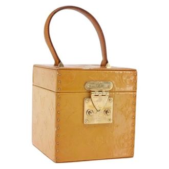 Louis Vuitton Sac Mini Vintage Pre-owned - Femme - Pre-owned - Beige - Taille: ONE Size