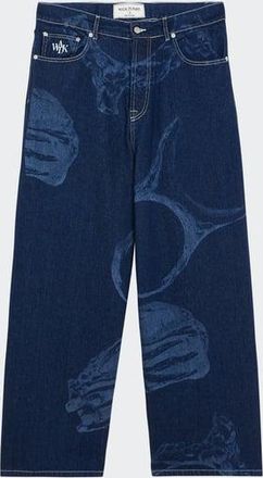 Walk In Paris Baggy - Taille M