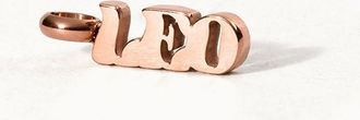 Purelei Leo Letter Charm