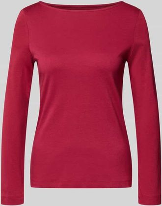 Christian Berg Longsleeve mit Rundhalsausschnitt
