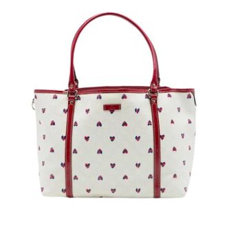 Gucci Pre-owned Tote Bag - - Pre-owned - Damen - Wei&szlig; - ONE SIZE