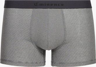 Eminence Lot de 2 boxers en coton stretch