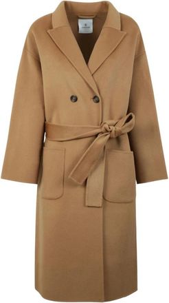 Anine Bing Dylan Coat - - Coats - Damen - Braun - XS