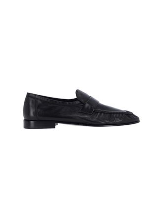 The Row Penny Loafers