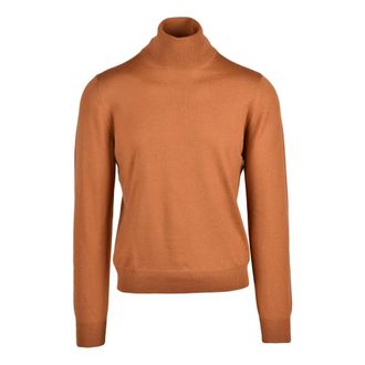 Gran Sasso Herren, Strickwaren, Braun, 3XLGr&ouml;&szlig;e