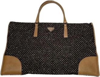 Prada Damen, Pre-Owned, Braun, ONE SIZEGr&ouml;&szlig;e