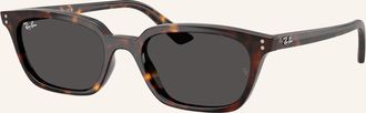 Ray-Ban Sonnenbrille rb4456 braun