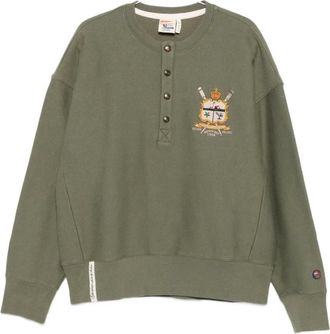 Champion Homme, Sweatshirts et sweats à capuche, Vert, Taille: XL SweaT-shirt 221848 Gs518
