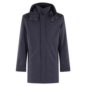 Save The Duck Sid Coat - - Coats - Herren - Schwarzk - XL