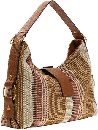 Guess Sac &agrave; main Camden &agrave; motif