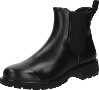 Ecco Boots Ecco Schuhe METROPOLE VIENNA schwarz Damen Stiefeletten 23132301001 NEU