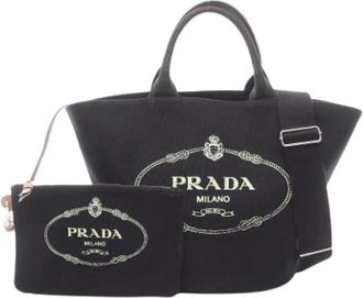 Prada Damen, Pre-Owned, Schwarzk, ONE SIZEGr&ouml;&szlig;e