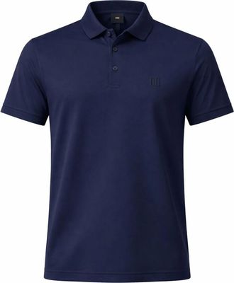 Duno Homme, Tops, Bleu, Taille: 2XL Turbo Olbia Polo