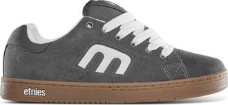 Etnies Herren Callicut Skate Shoe, Grey/White/Gum, 38 EU