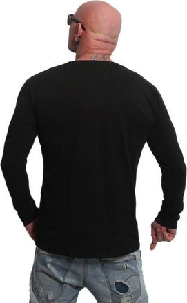 Yakuza Langarmshirt Bleak