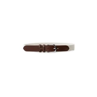 Hackett Ceinture tress&eacute;e