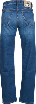 Jacob Cohen Trousers Jeans - Blue