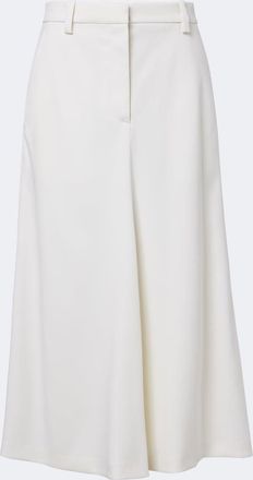 Brunello Cucinelli Midirock aus Wolle