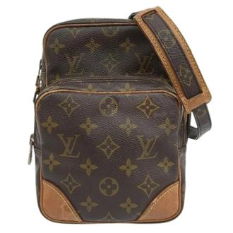 Louis Vuitton Pre-owned Cross Body Bag - - Pre-owned - Damen - Braun - ONE SIZE
