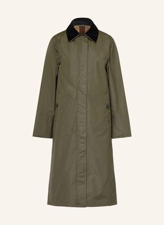 Woolrich Woolrich Trenchcoat gruen