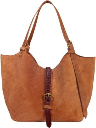 Jerome Dreyfuss Femme, Sacs, Brun, Taille: ONE Size Joseph S Tote