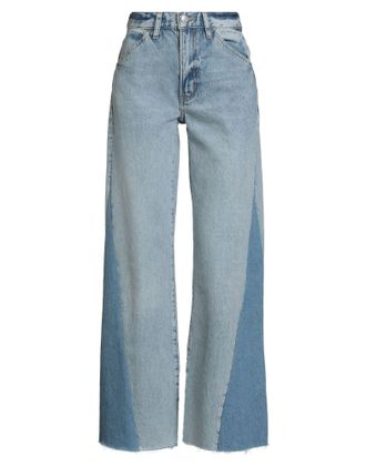 Frame Denim LE BAGGY PALAZZO OUTSEAM INSER