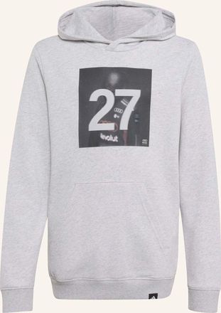 adidas Audi Revolut f1 Team Nico H&uuml;lkenberg Grafik I Hoodie grau