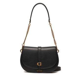 Guess Handtasche Guess Kuba HWVA93 29200 Schwarz